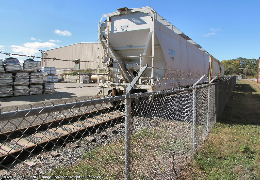 OCCX 5942 (ex-DOWX 5942)